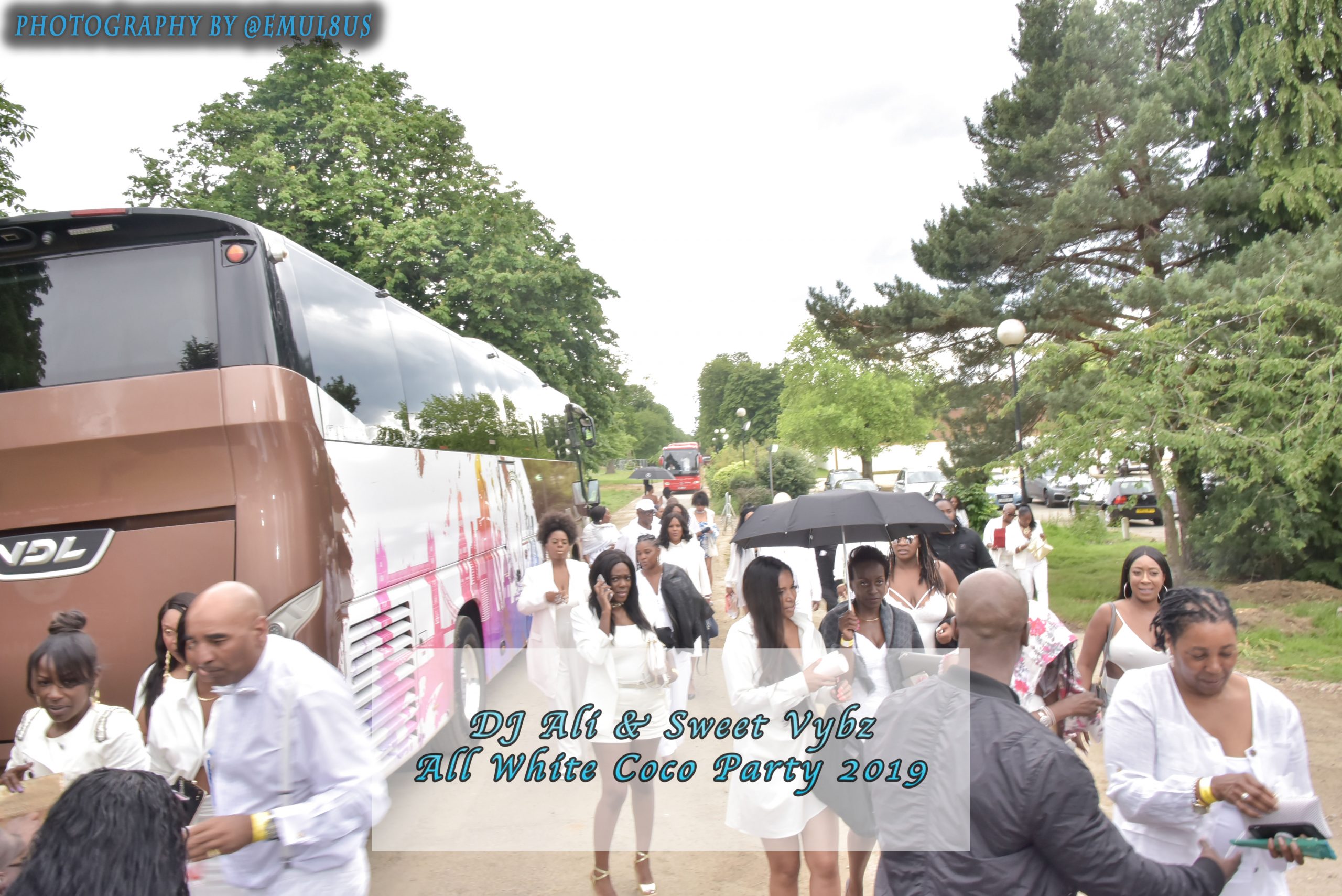 Number 1 Event On The Urban Music Scene In London | All White Coco