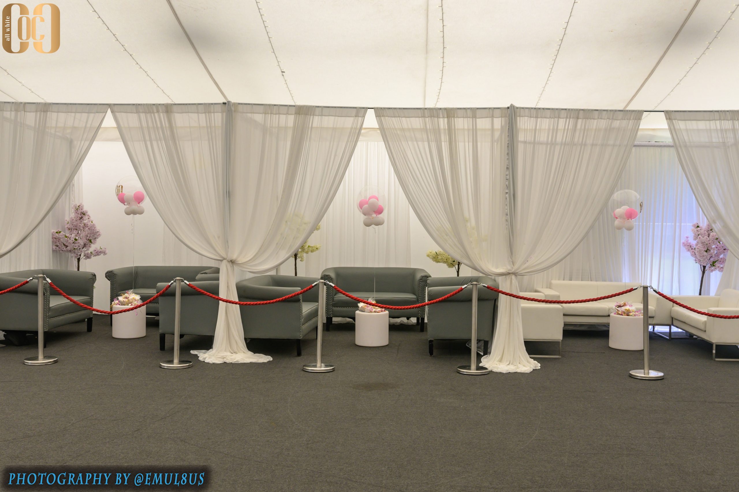Number 1 Event On The Urban Music Scene In London | All White Coco