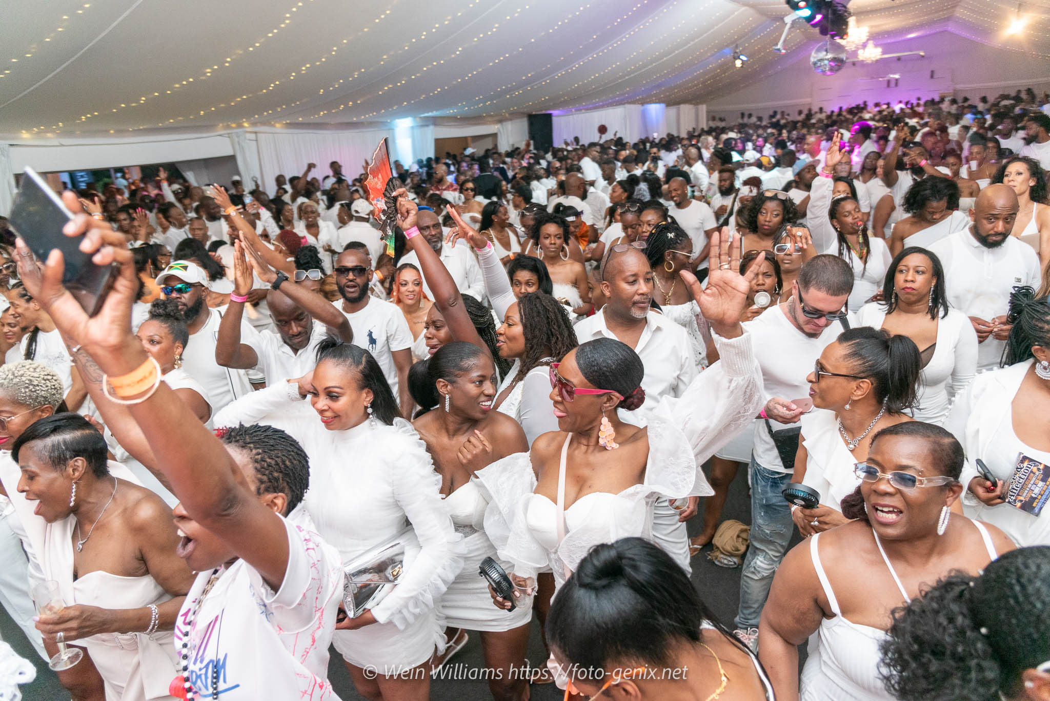 Number 1 Event On The Urban Music Scene In London | All White Coco