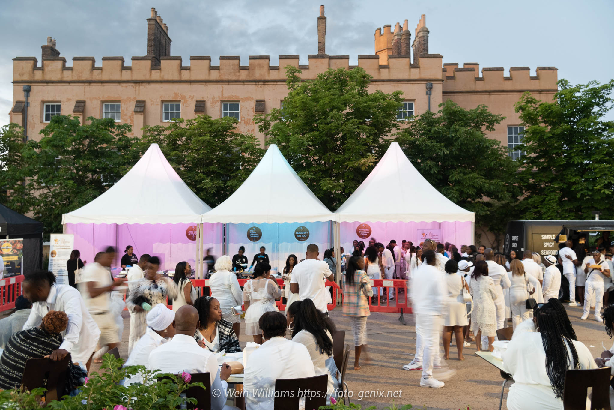 Number 1 Event On The Urban Music Scene In London | All White Coco