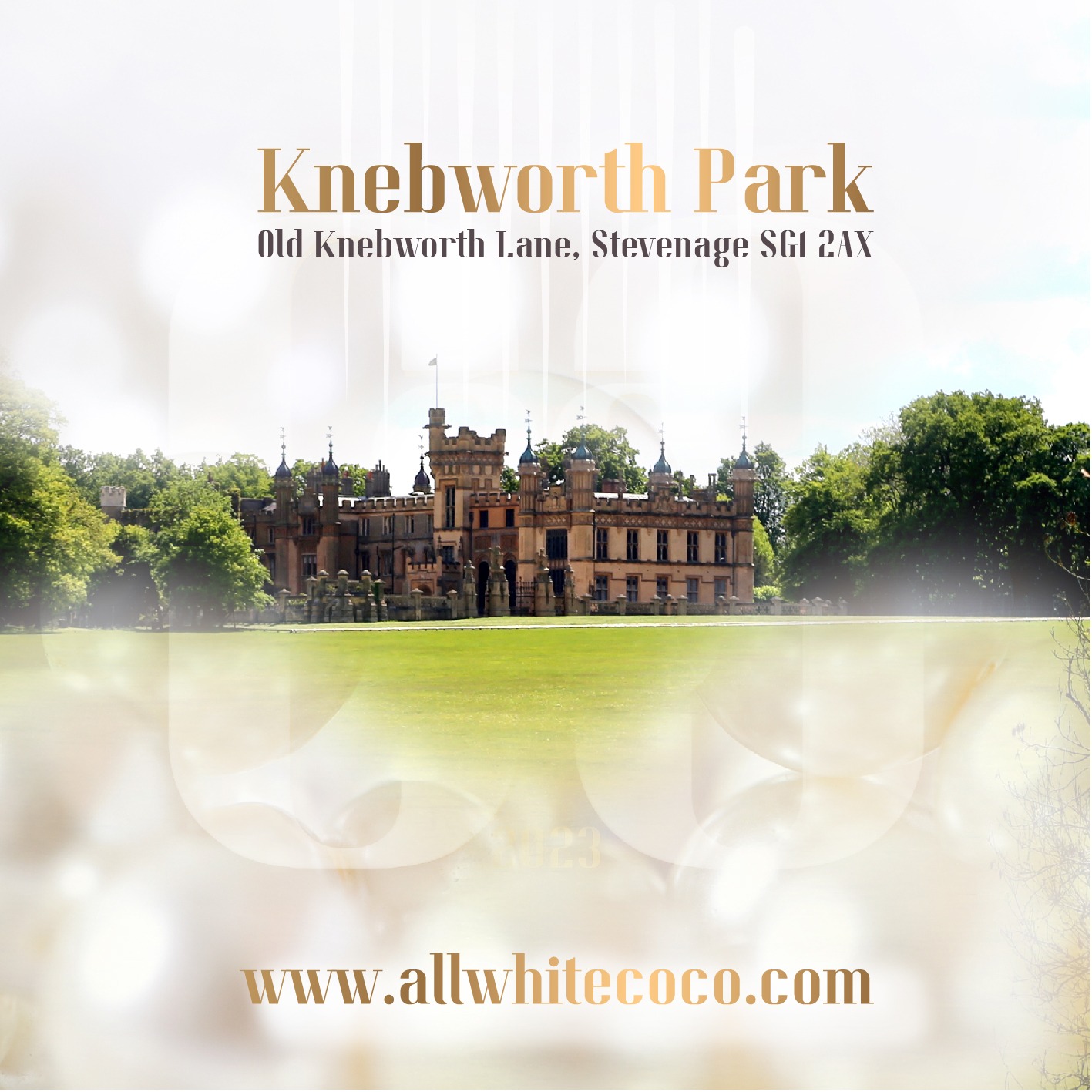 Number 1 Event On The Urban Music Scene In London | All White Coco
