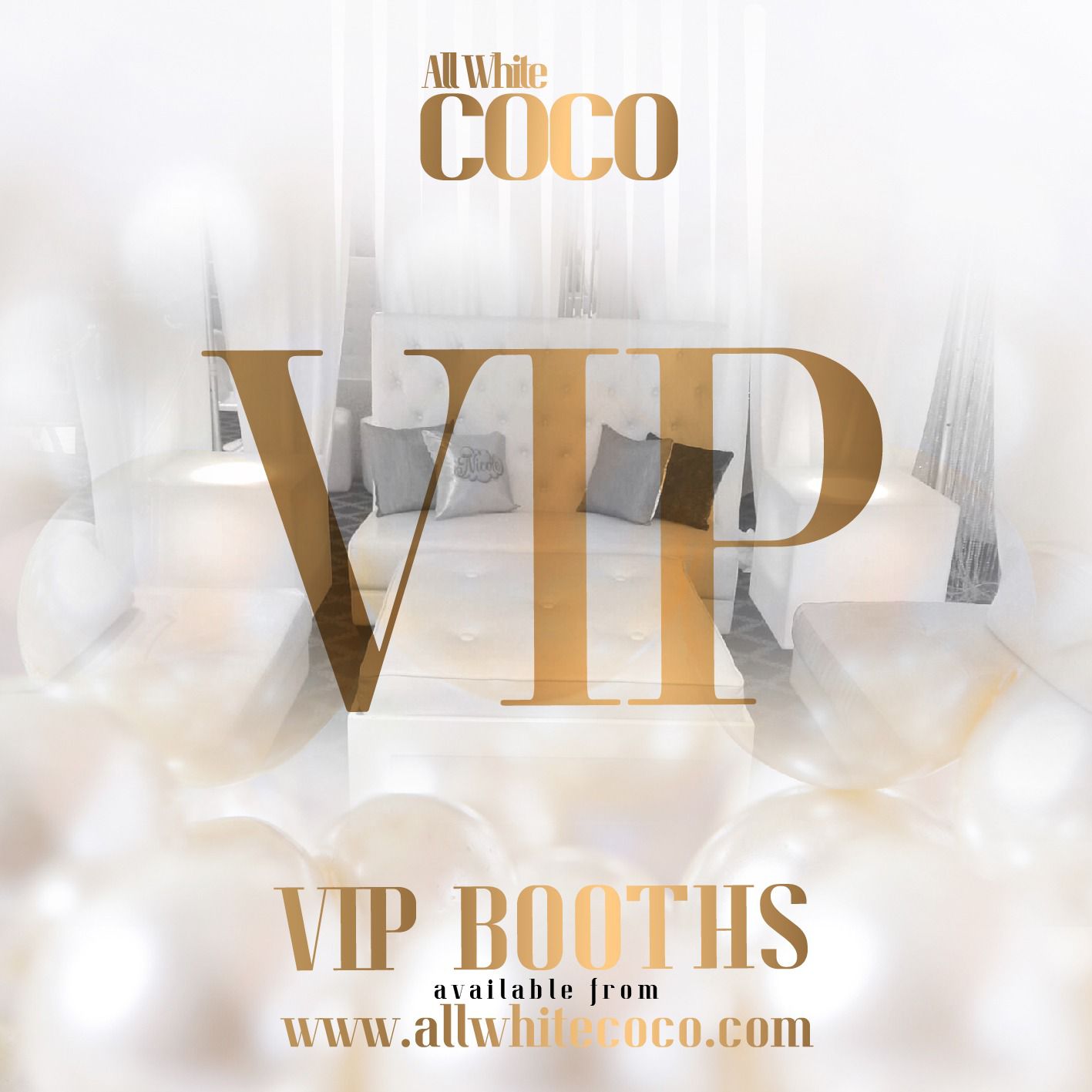 Number 1 Event On The Urban Music Scene In London | All White Coco