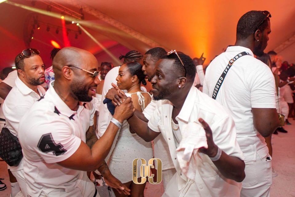 Gallery - All White Coco Events