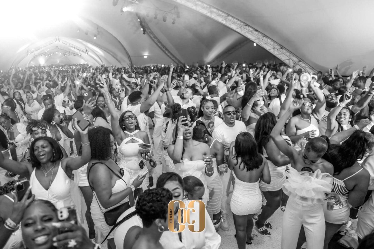 Gallery - All White Coco Events