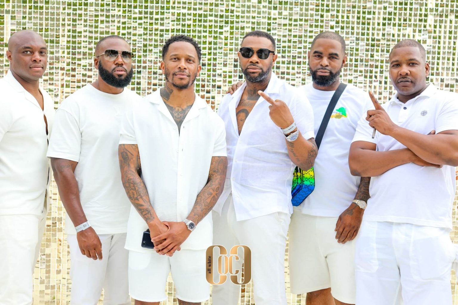 Gallery - All White Coco Events