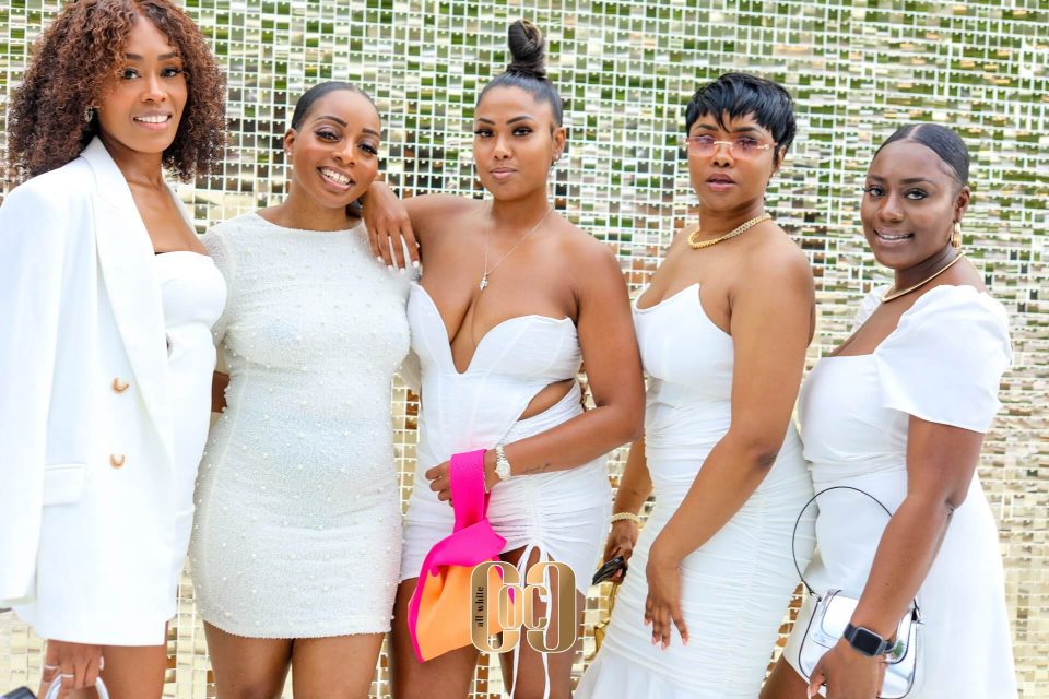 Gallery - All White Coco Events