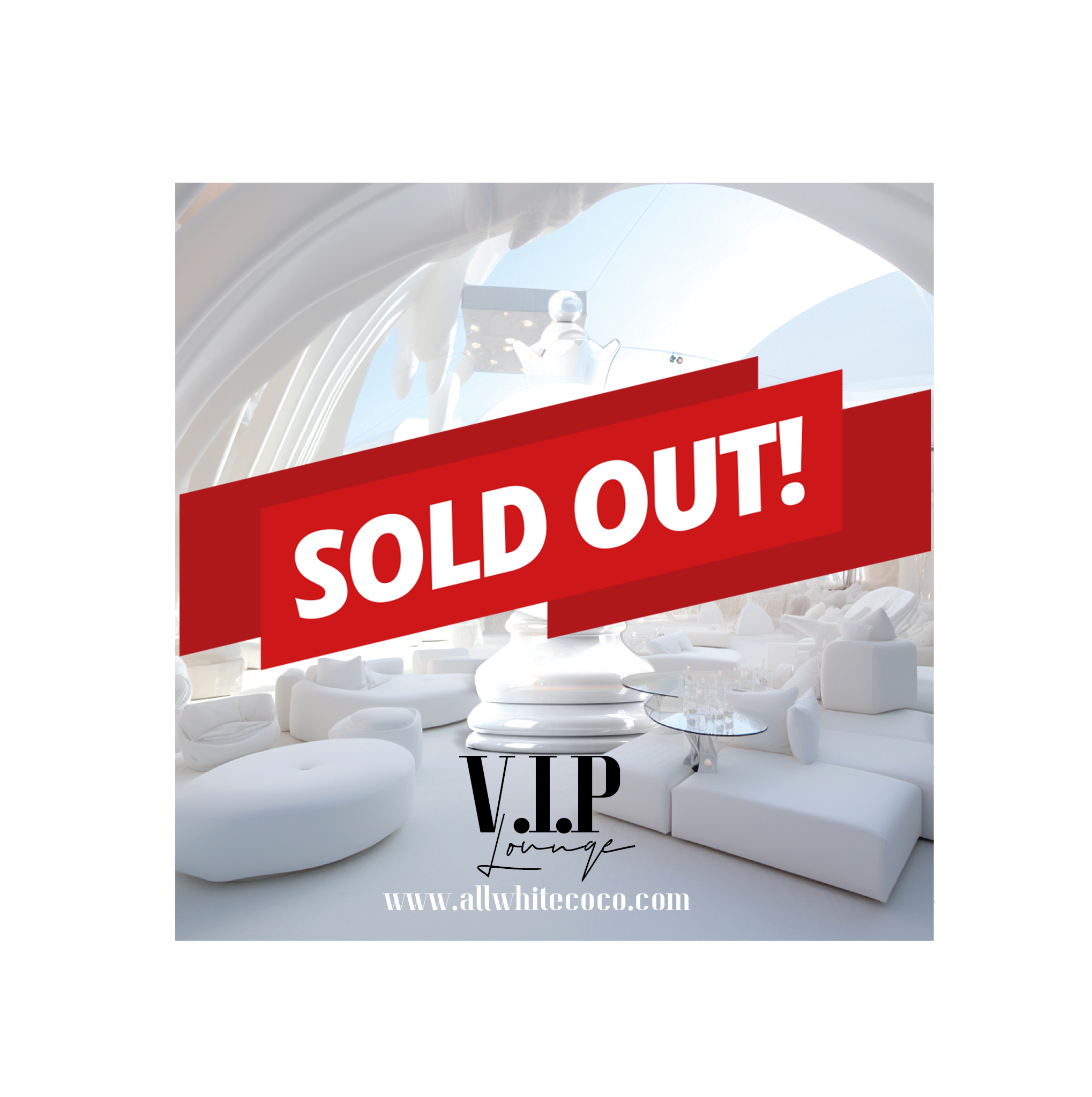 All White Coco Events